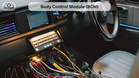 What is a Body Control Module (BCM) | Complete Guide – 4x4shop