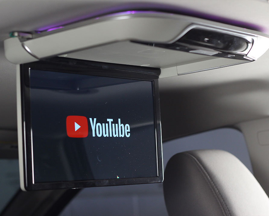 Roof Mount Entertainment Systems – 4x4shop