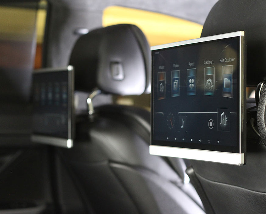 Headrest Entertainment Systems – 4x4shop