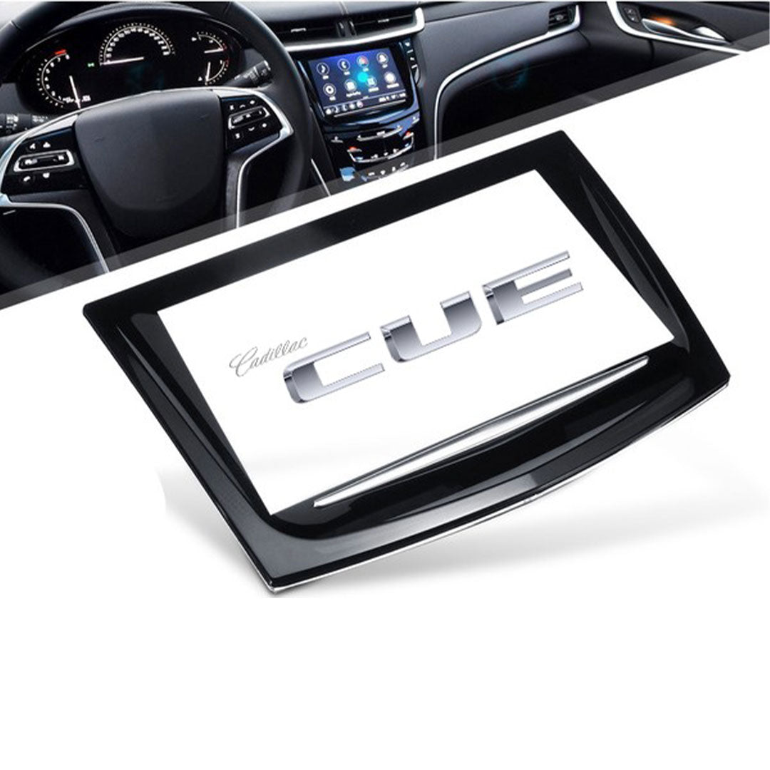 Cadillac CUE Touch Screen Replacement – 4x4shop