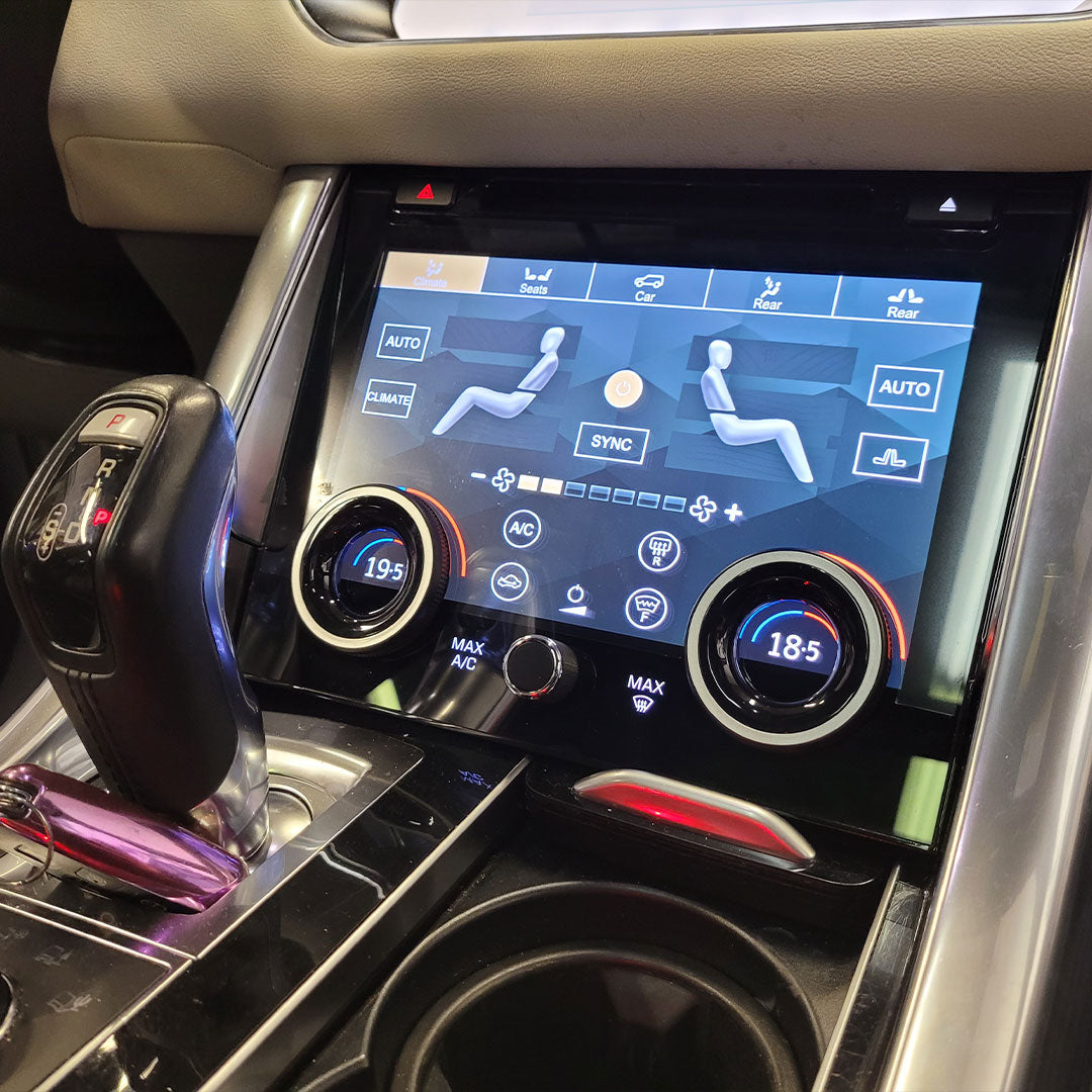 Digital Climate Control – 4x4shop