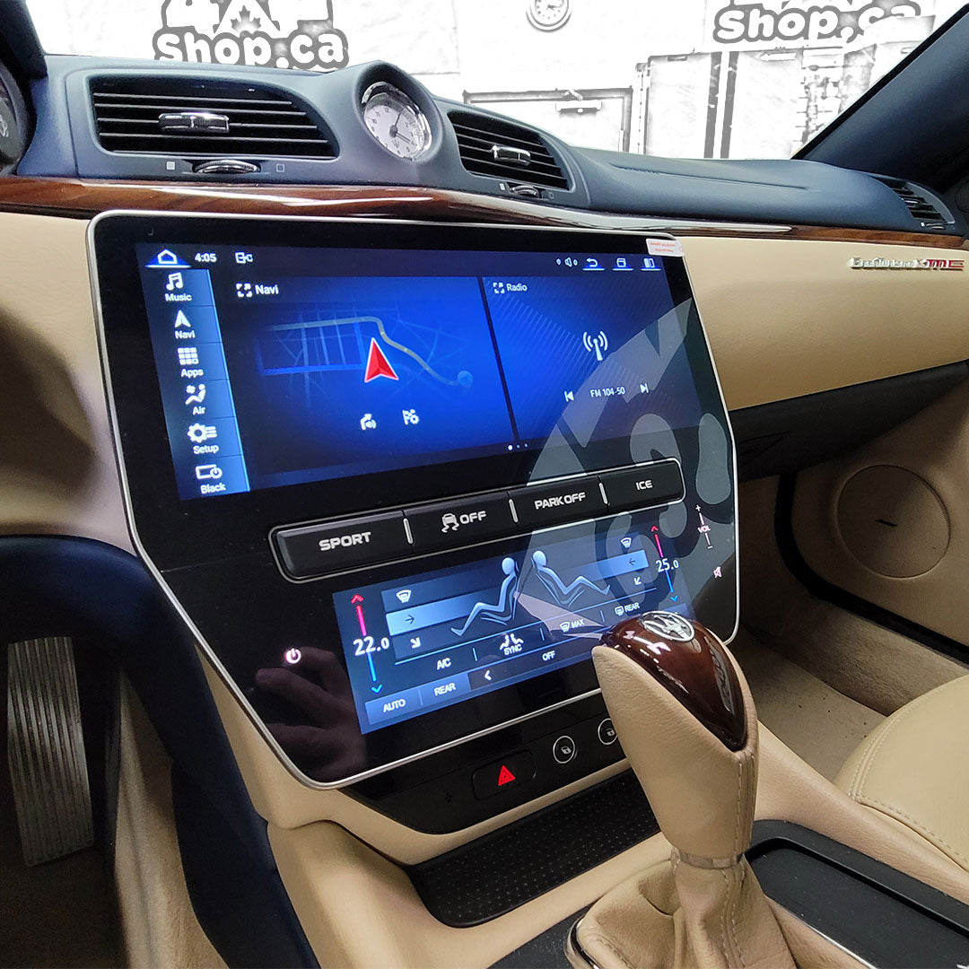 CarPlay, Android Screens & Dash Cams – 4x4shop