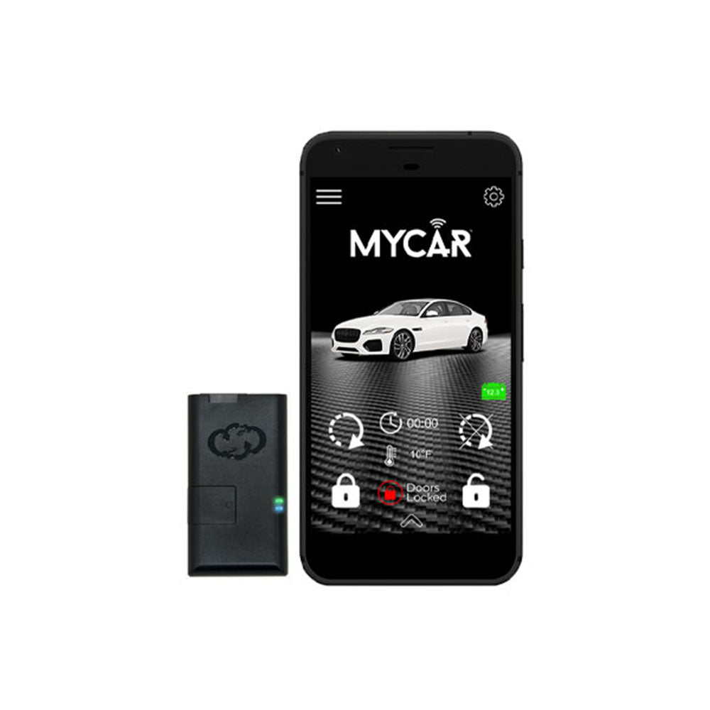SMARTPHONE APP - REMOTE STARTER & SECURITY – 4x4shop