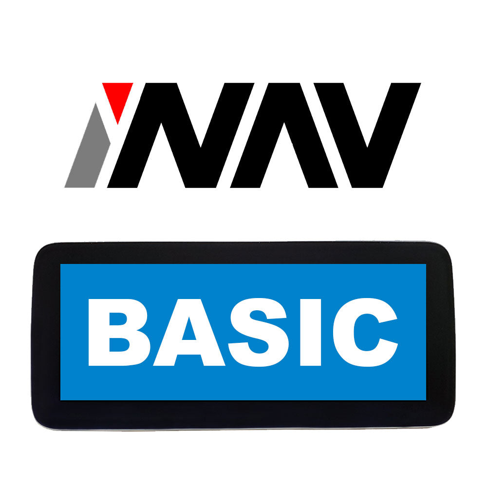 INAV Basic - A4 / S4 / RS4 – 4x4shop