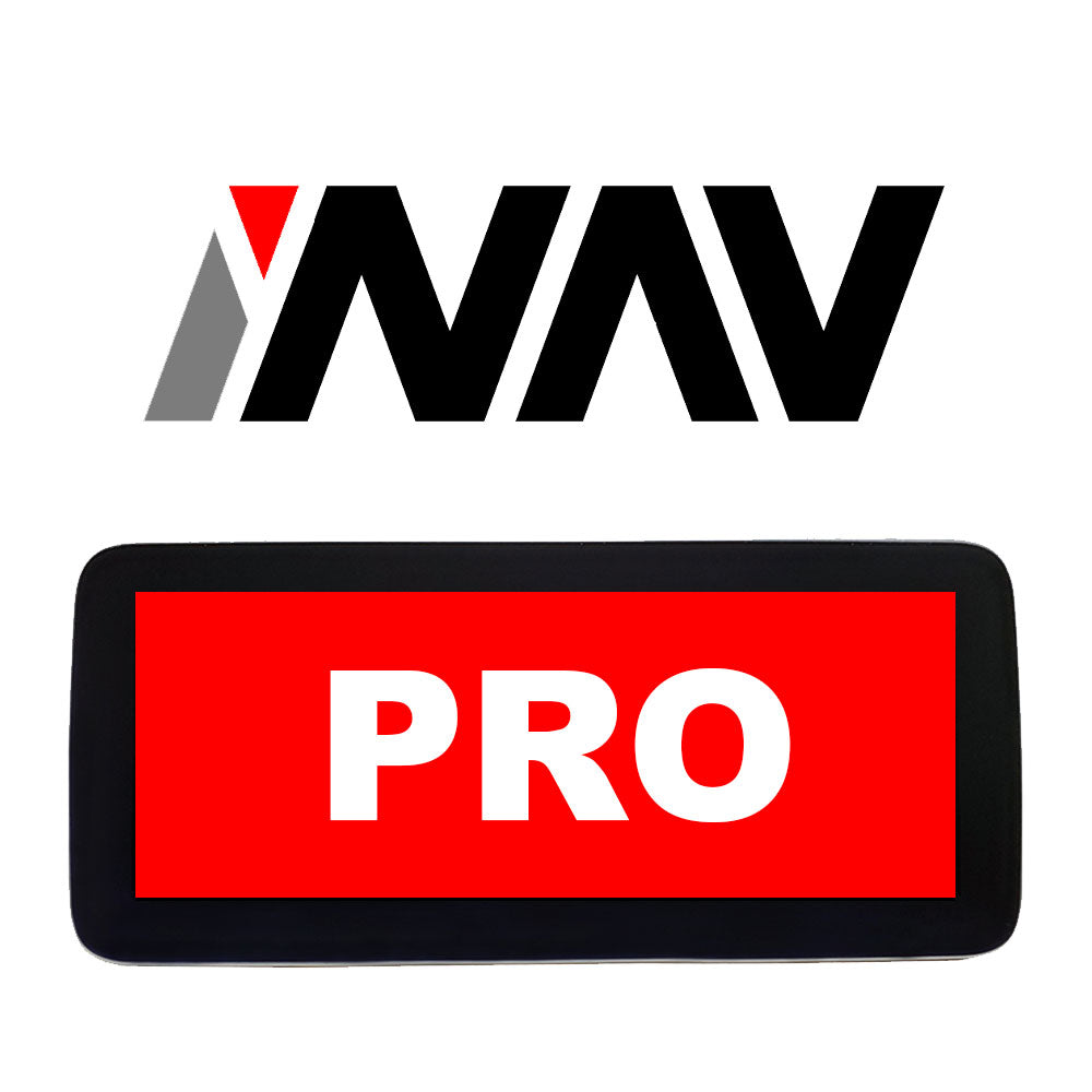 INAV Pro - E Class – 4x4shop