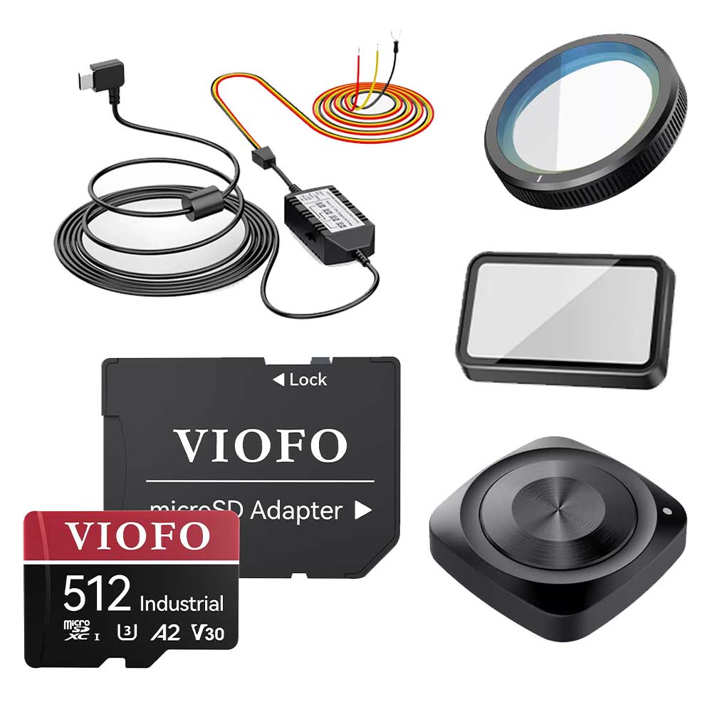Dash Camera Accessories – 4x4shop