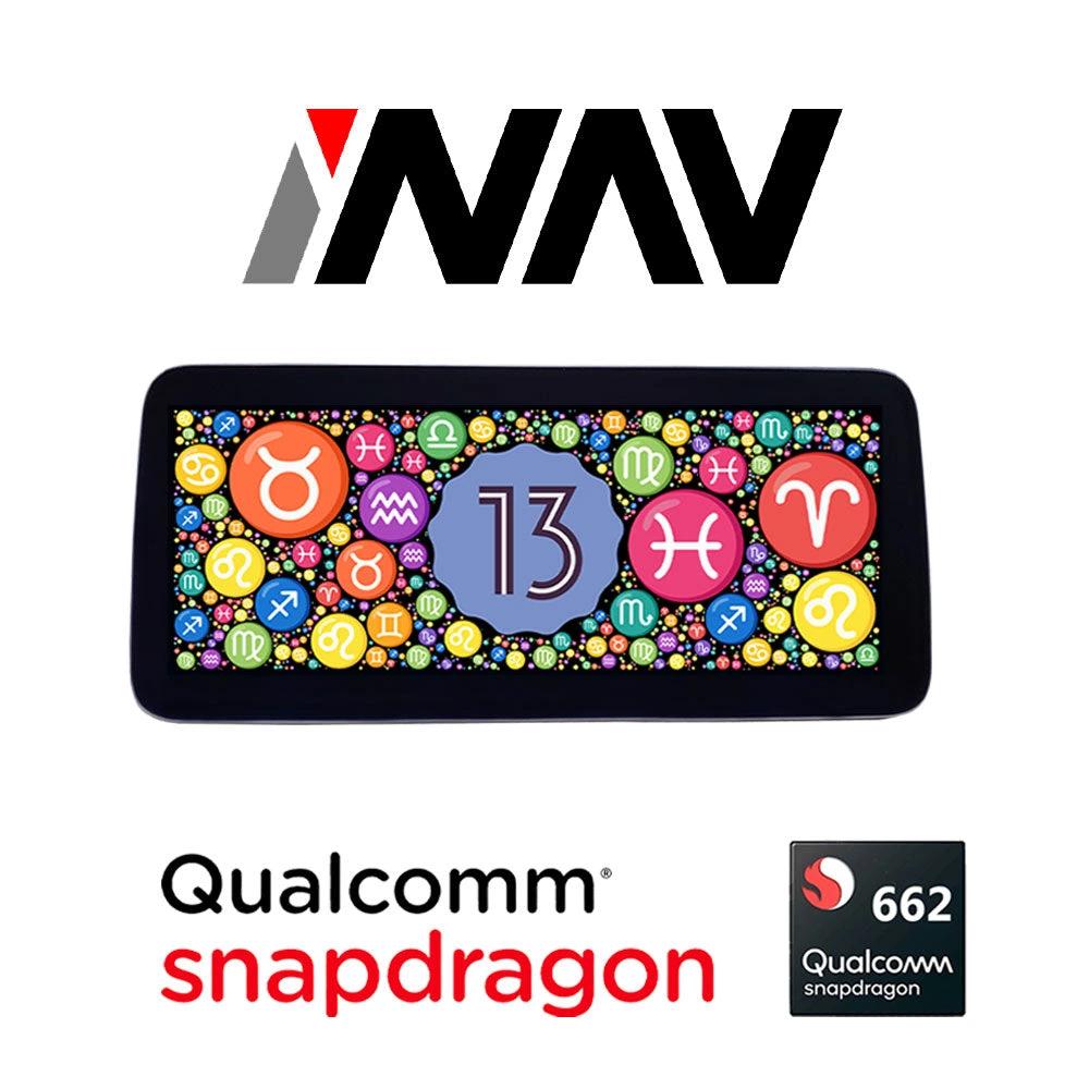 Mercedes Android Screen for R Class | Apple CarPlay and Android Auto ...