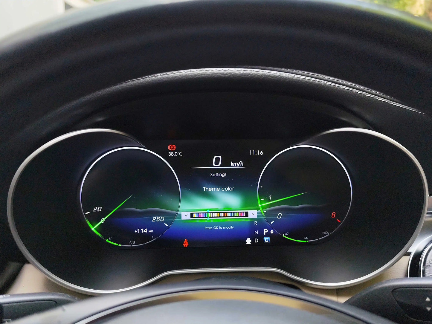 Mercedes Digital Cluster Mercedes Benz C Class W205 GLC X253 Benz – 4x4shop