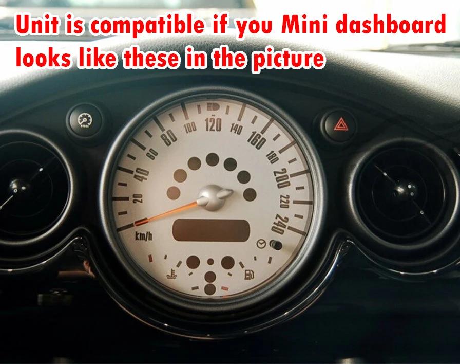 (2007 - 2016) MINI Cooper R54/R60 Replacement Screen Android | GPS | W ...