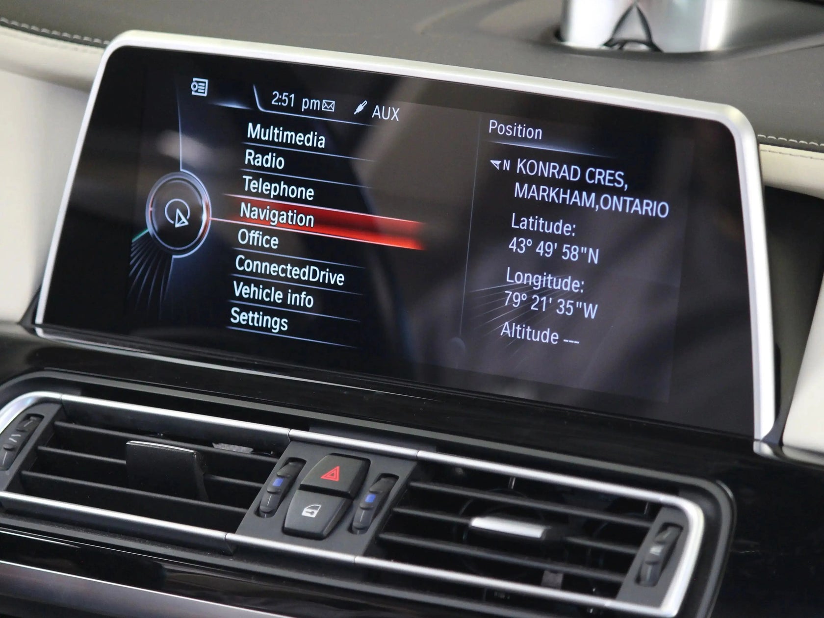 BMW Android Screen for 7 Series F01/F02/F03/F04 CarPlay & Android Auto ...