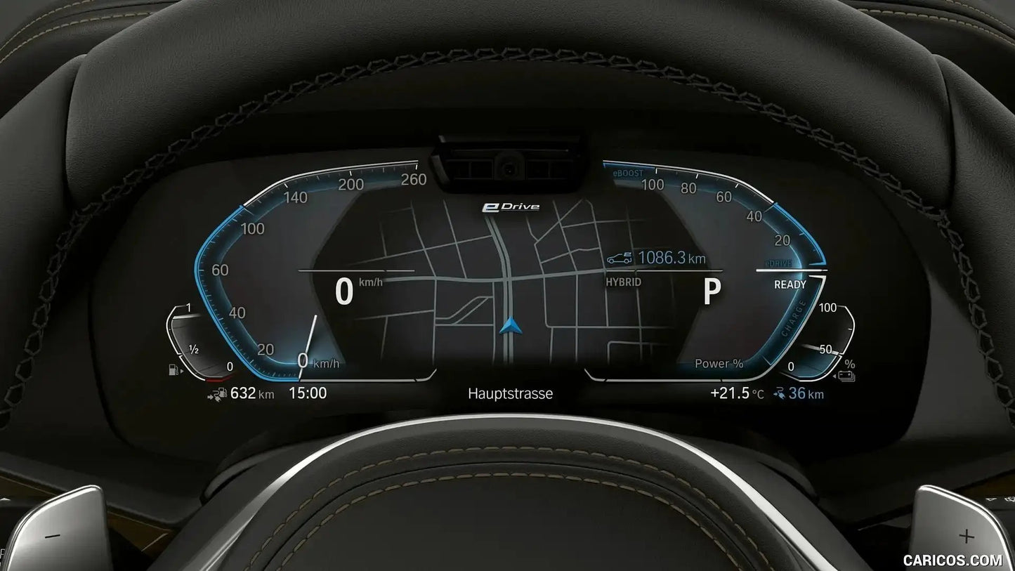 BMW Digital Cluster For BMW listed vehicles on 4x4 Shop Canada. Luxury ...