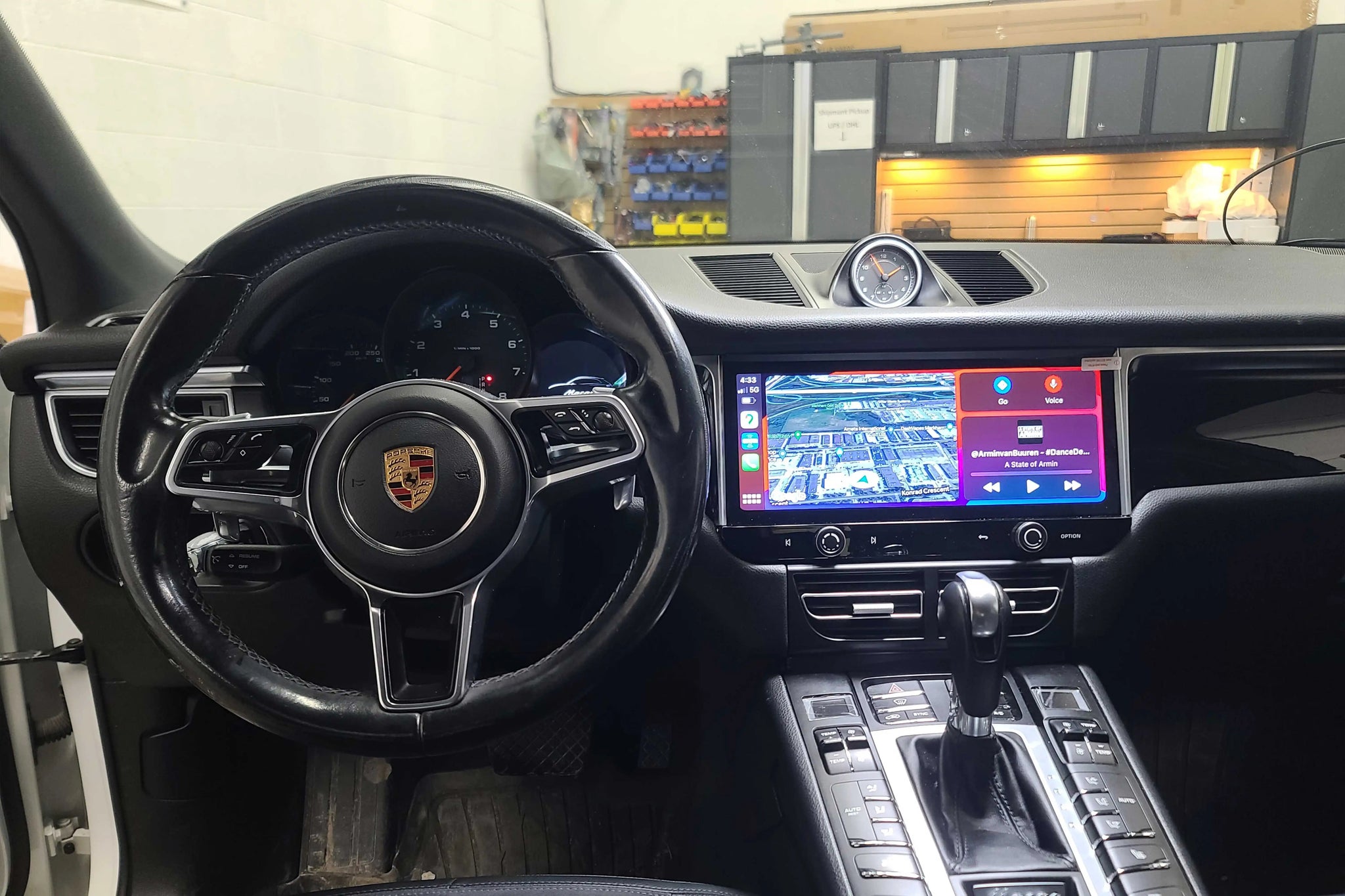Porsche Macan 12.3" Android Navigation Multimedia System - PCM 3.1 / P – 4x4shop