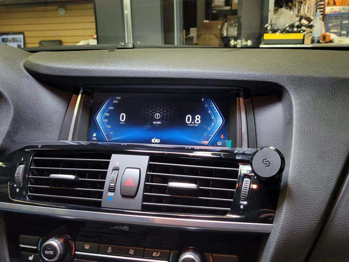 BMW Android Screen for X4 f26 NBT Series | Apple CarPlay Android Auto ...