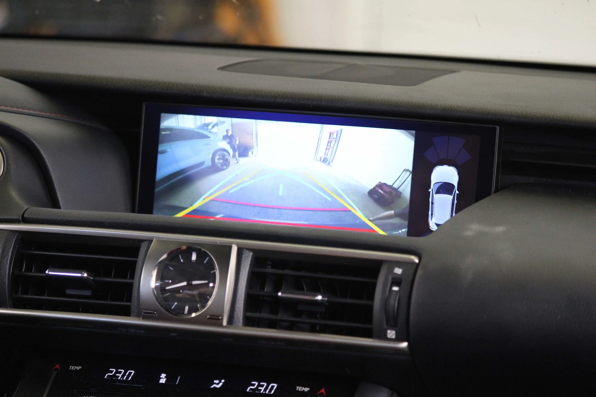 Lexus Android Screen for Lexus IS 200 | CarPlay & Android Auto system ...