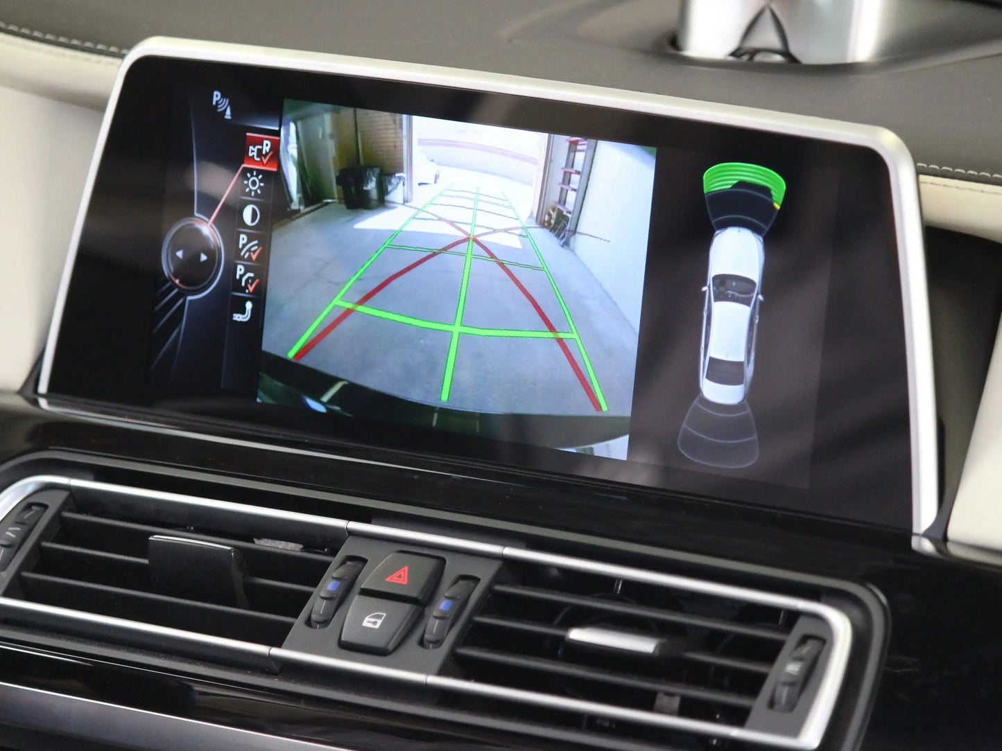 BMW Android Screen for 7 Series F01/F02/F03/F04 CarPlay & Android Auto ...