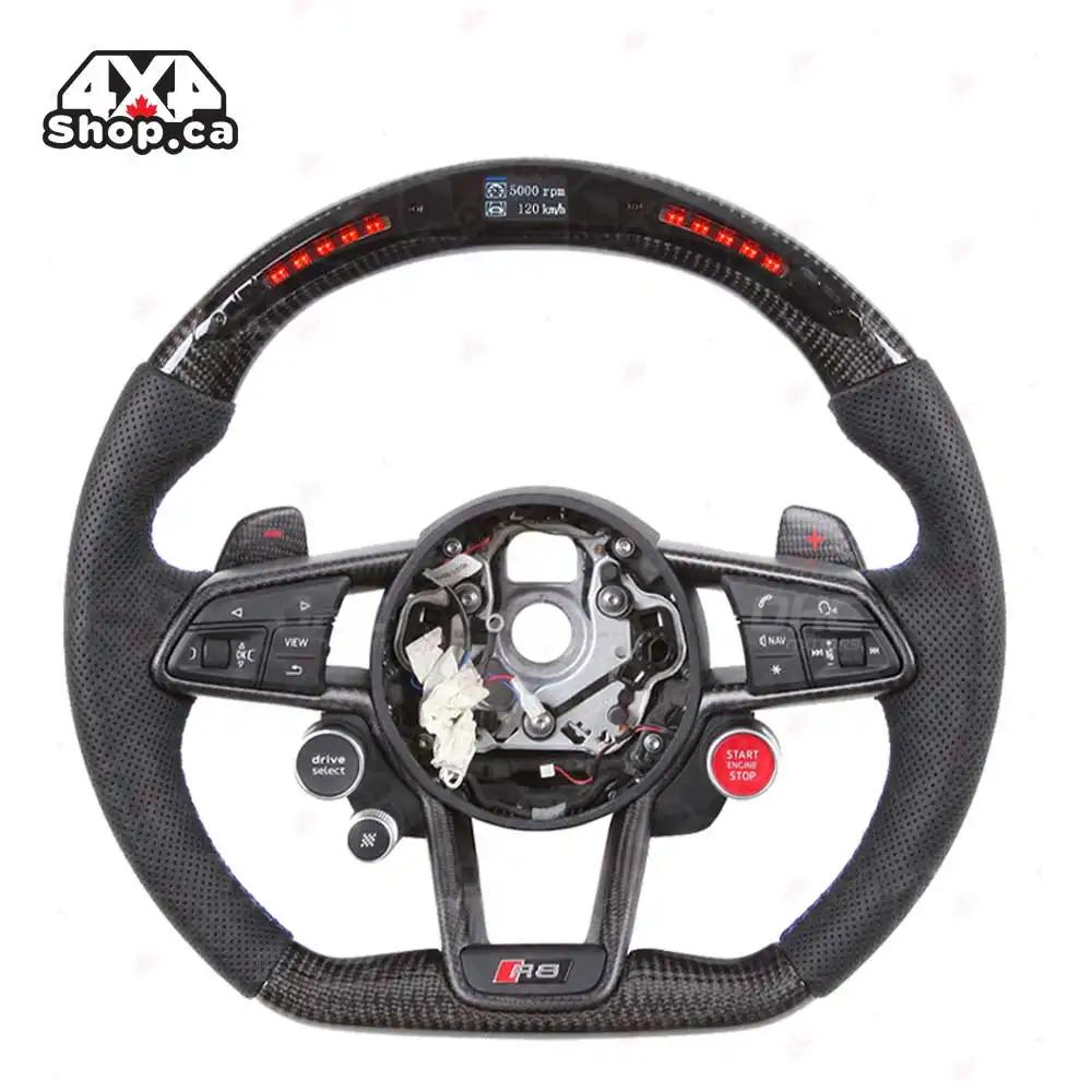Customizable Steering Wheels | Enhance Your Driving Experience – 4x4shop