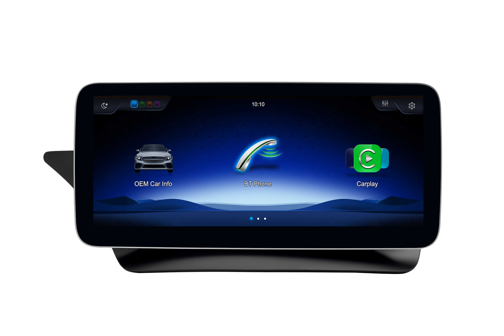 Mercedes Android Screen for E Class | Apple CarPlay and Android Auto ...