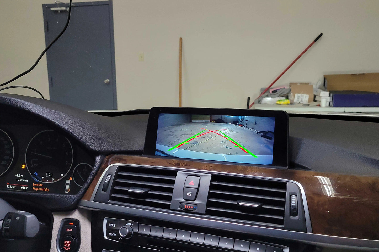 BMW Android Screen for 3 Series f30 | Apple CarPlay Android Auto sys ...