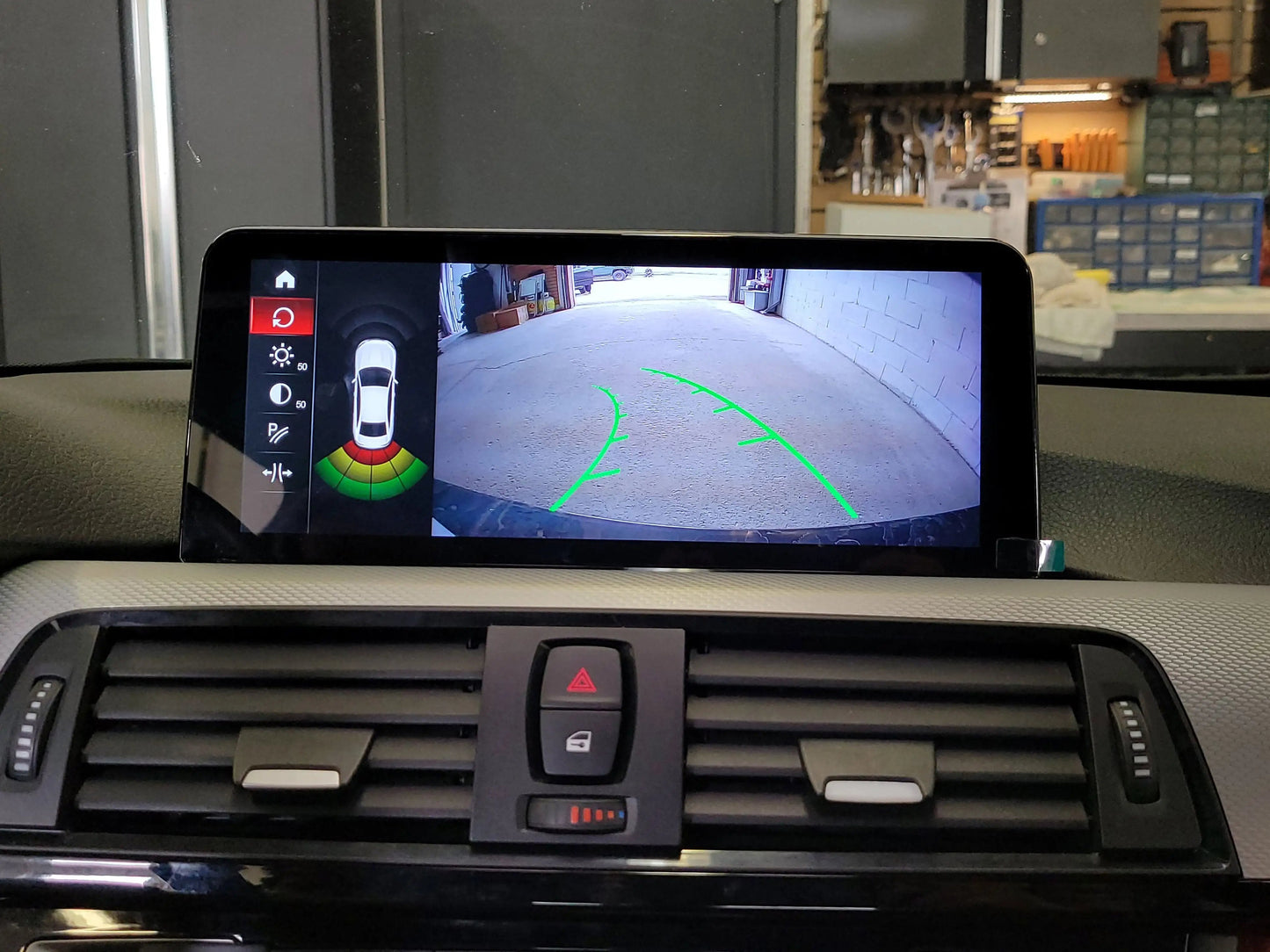 BMW Android Screen for 3 Series F30 | F31 | Apple CarPlay Android Auto ...