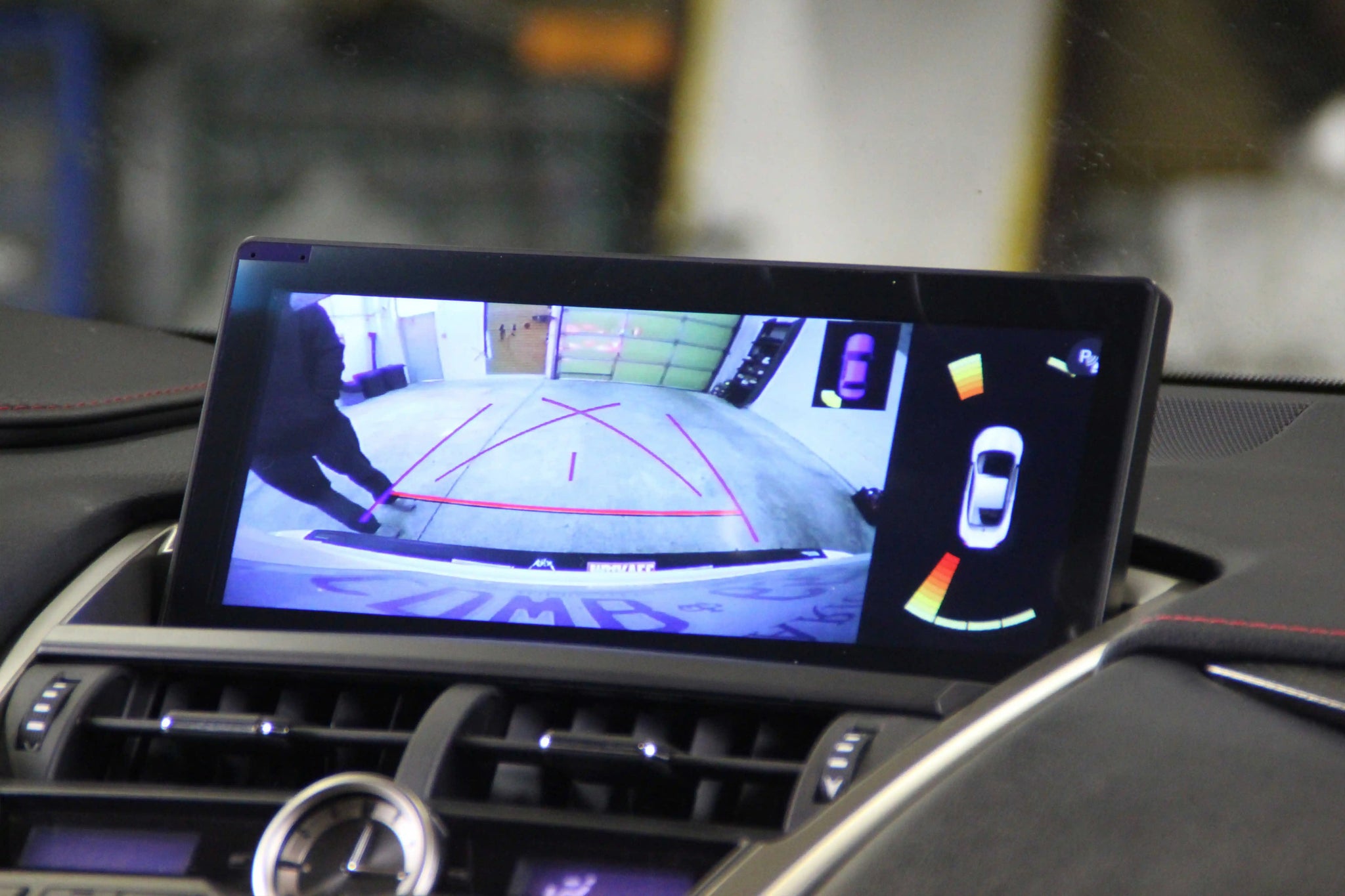 Lexus Android Screen for Lexus NX 200 | CarPlay & Android Auto system ...