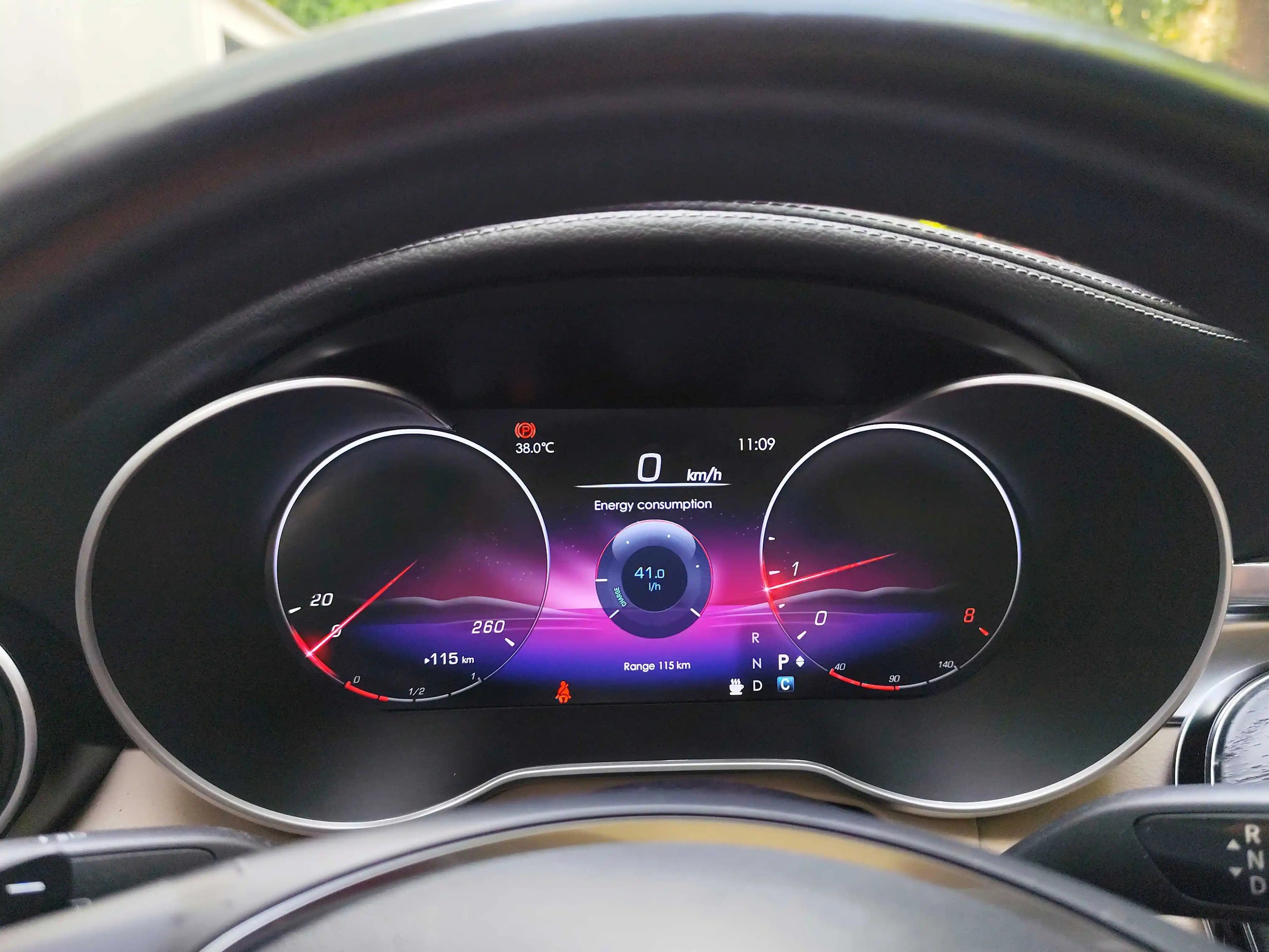 Mercedes Digital Cluster Mercedes Benz C Class W205 GLC X253 Benz – 4x4shop