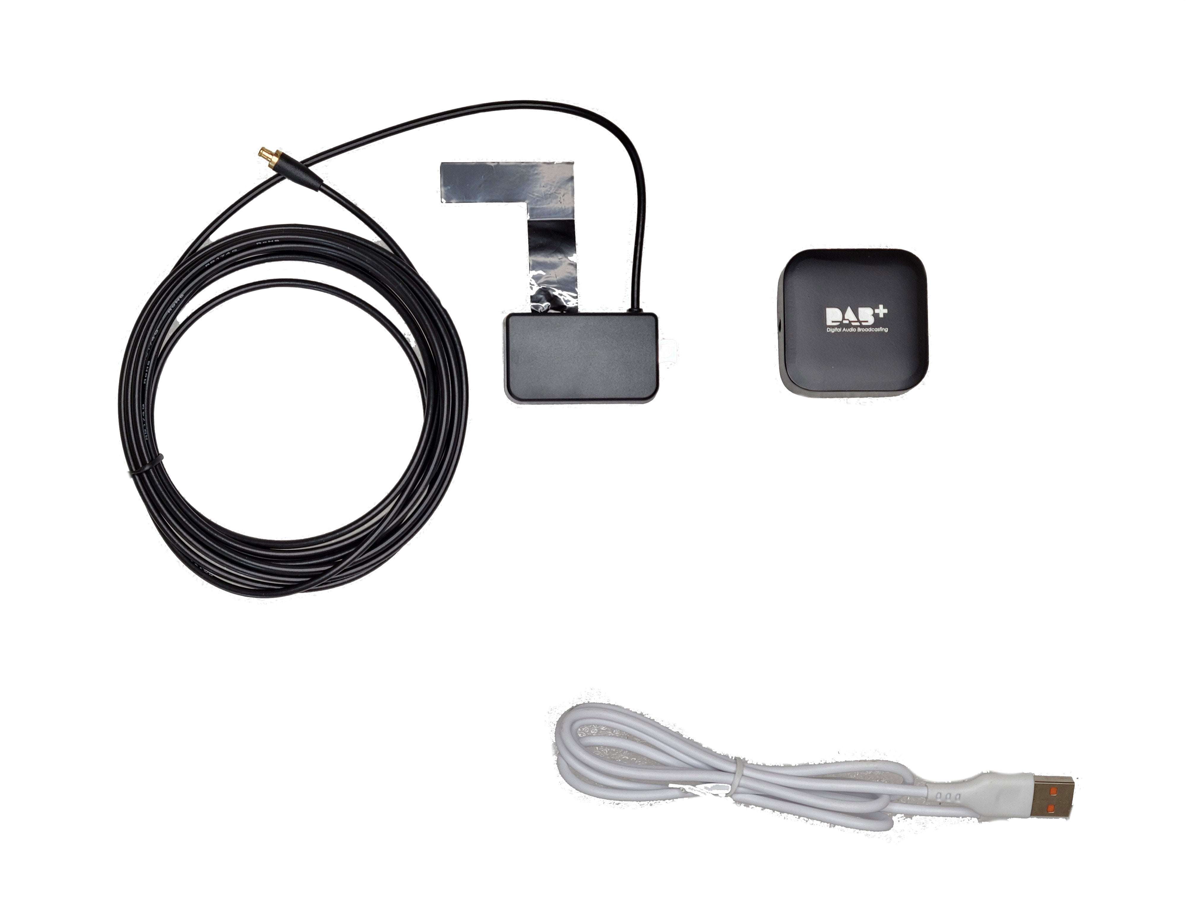 DAB+ USB Hub (For Europe Countries ONLY) – 4x4shop