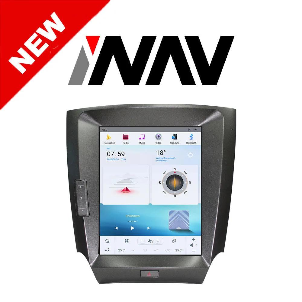 Lexus Android Screen Tesla Style Replacement (2006 - 2013) Lexus IS ...