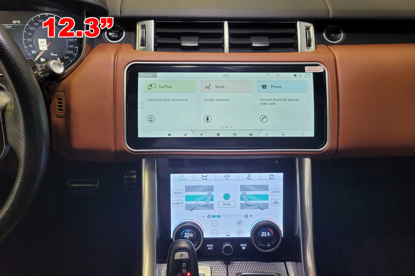 (2011-2017) Range Rover (L405) VOGUE Land Rover FULL SIZE OEM FIT REPL ...