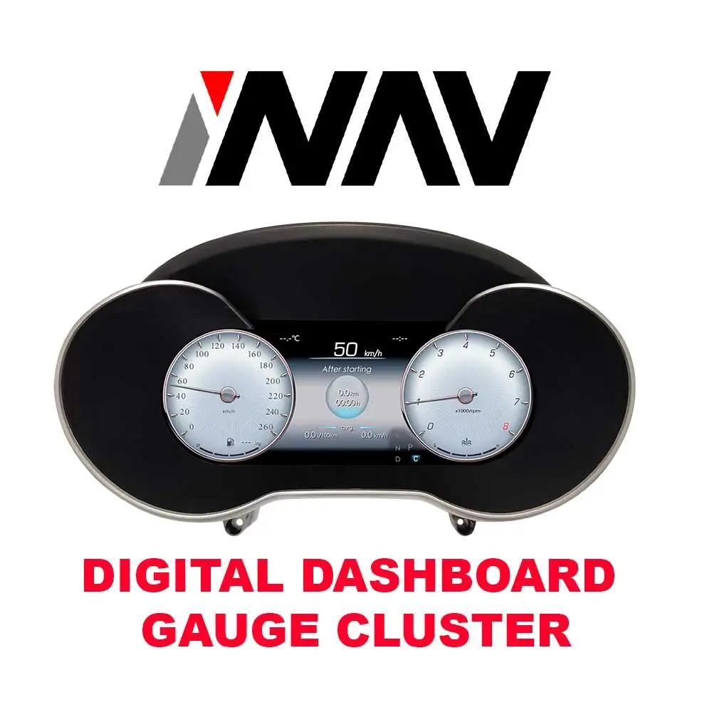 Mercedes Digital Cluster Mercedes Benz C Class W205 GLC X253 Benz – 4x4shop