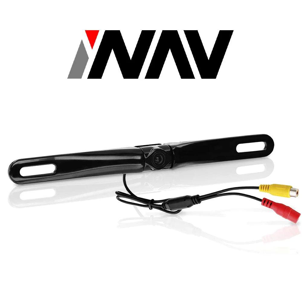 1080p AHD Special License Plate Front / Back Up Camera – 4x4shop