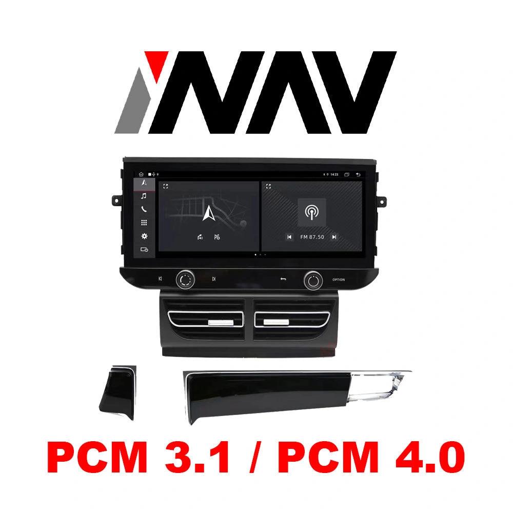 Porsche Macan 12.3" Android Navigation Multimedia System - PCM 3.1 / P ...
