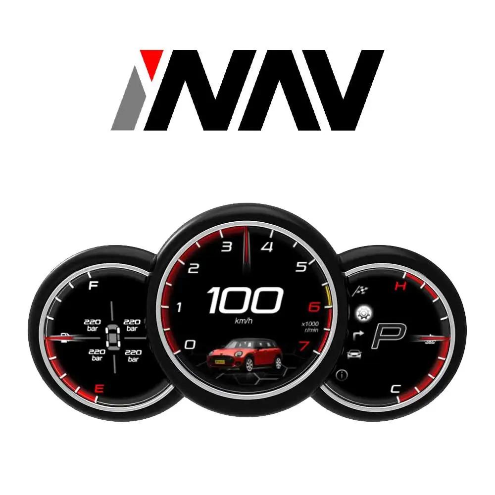 Audi Digital Cluster 2009-2016 Audi A5/S5/RS5 OEM FIT Digital Cluster ...