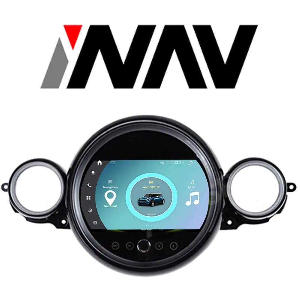 (2007 - 2016) MINI R56 / R60 Replacement Screen 9" Android | GPS | WIF ...