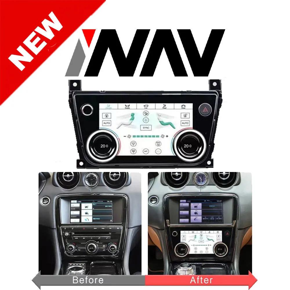 Jaguar Digital Climate Control unit for (2010-2019) Jaguar XJ models ...