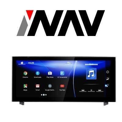 Lexus Android Screen for Lexus IS 200 | CarPlay & Android Auto system ...