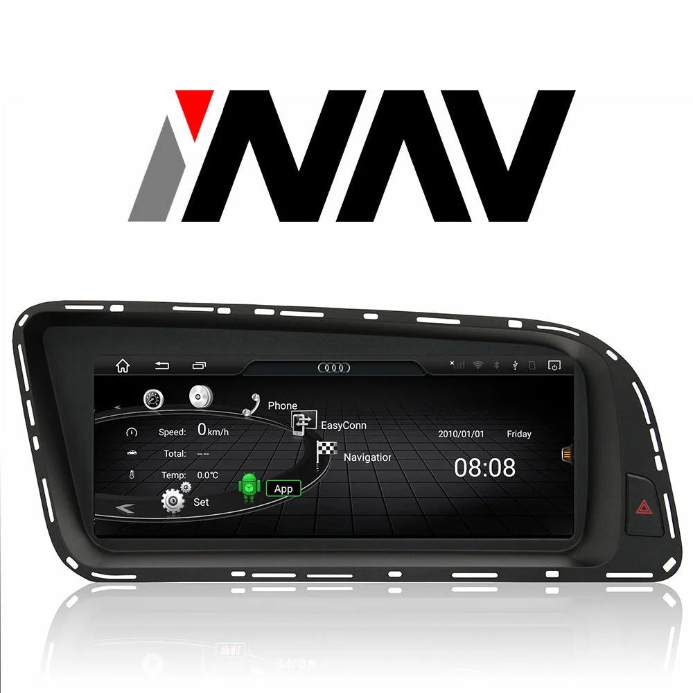 Audi Android Screen | Q5 Apple CarPlay and Android Auto system screen ...