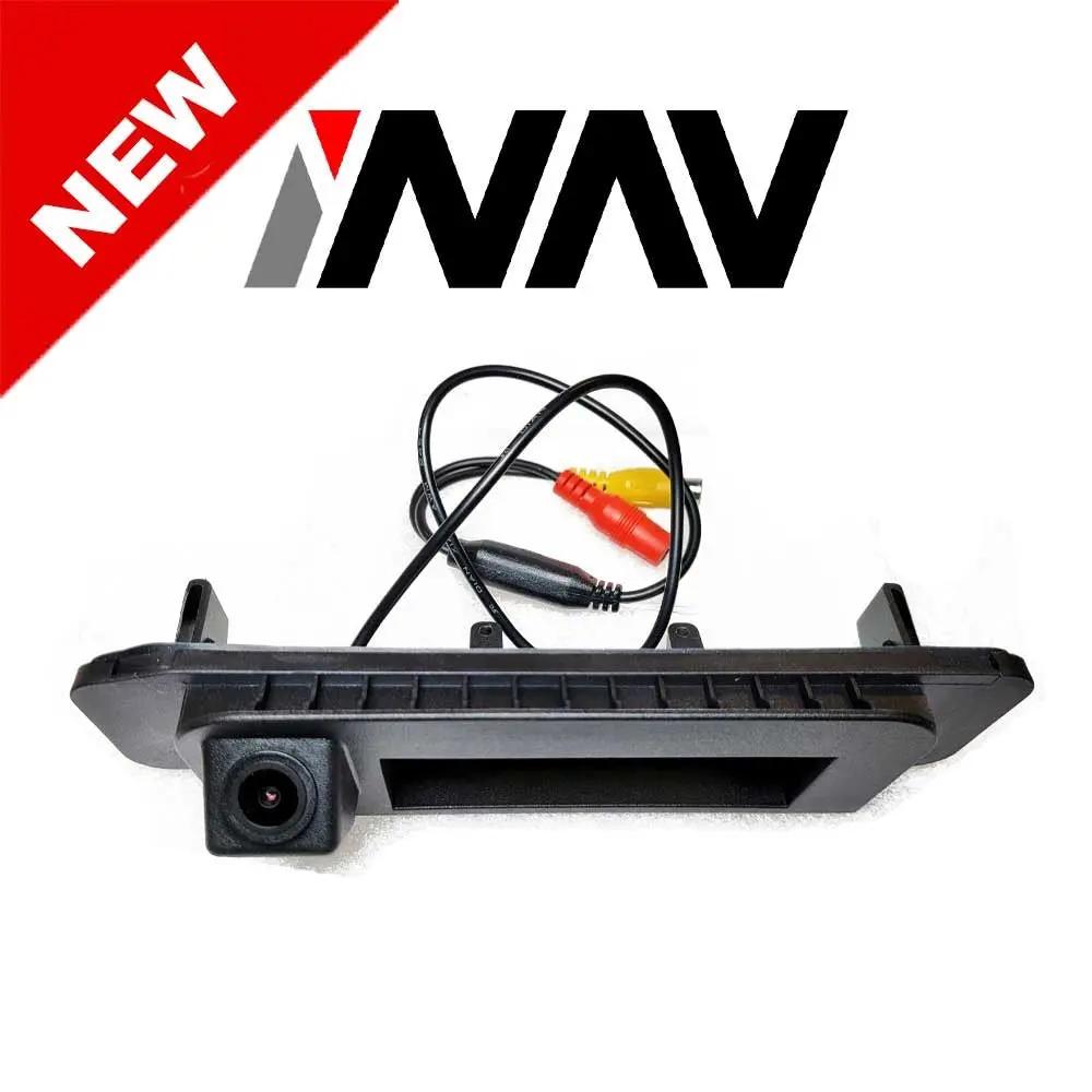 OEM Fit Trunk handle Camera HD 720P Backup Camera For Mercedes Benz C ...