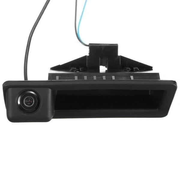 OEM Fit 720p Trunk Handle backup Camera BMW X5 X6 X3 X1 E82 E84 E88 E9 ...